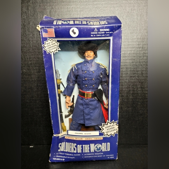 Formative International | Toys | 999 Soldiers Of The World Civil War ...